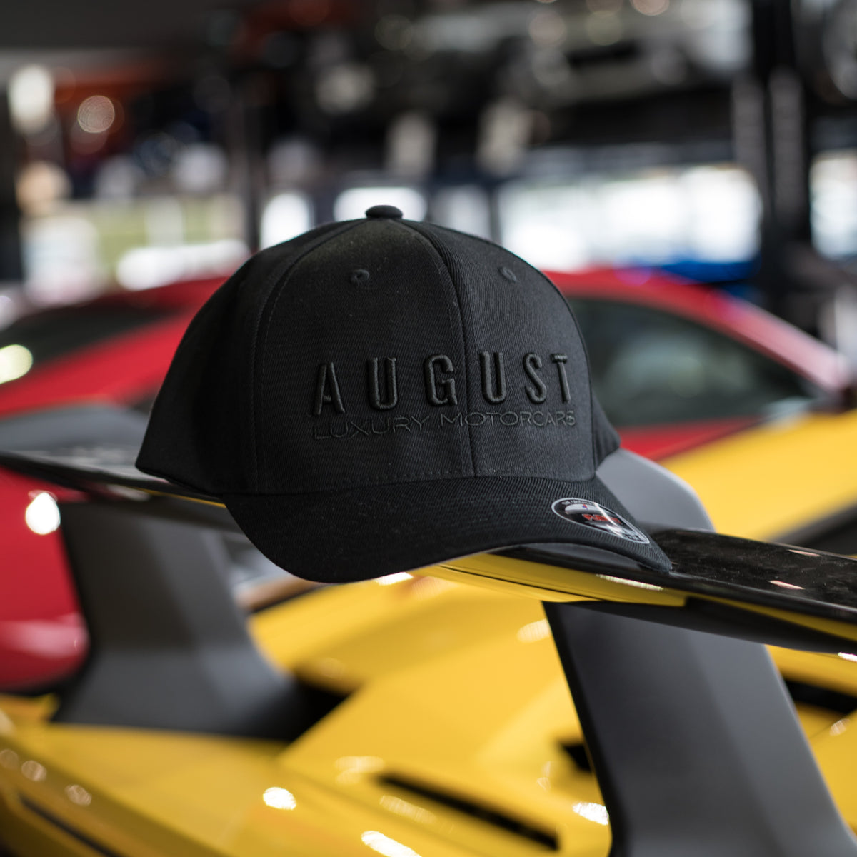 New Arrivals – August Motorcars