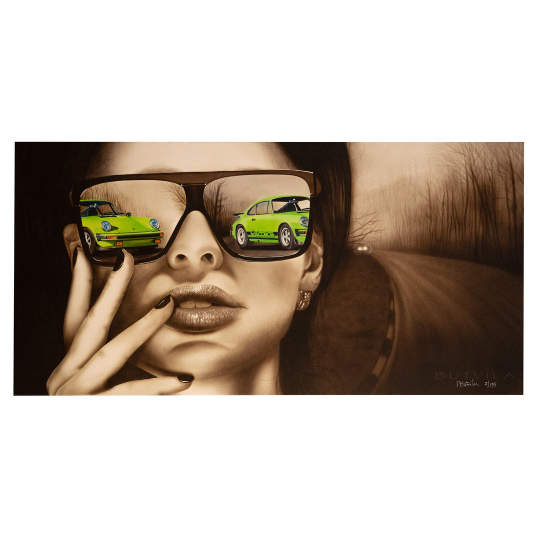 Automotive Wall Art – August Motorcars